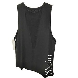Calvin Klein | Tops | Calvin Klein Performance Boyfriend Logo Tank Top ...